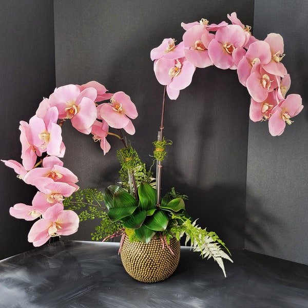 Real Touch Orchid - Etsy UK