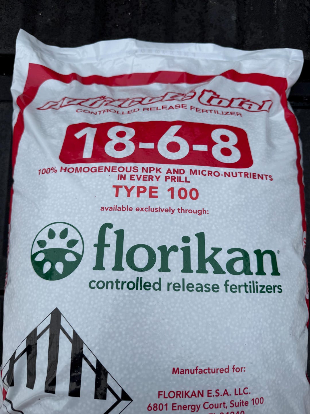 Florikan 18-6-8 Bonsai Fertilizer: 100 Day Slow Release - 50LB Bag - Etsy