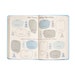USA Travel Journal - Travel Book - Travel Keepsake - 50 State Travel ...