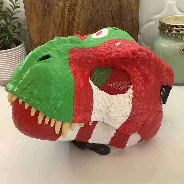 Dinomask - Etsy