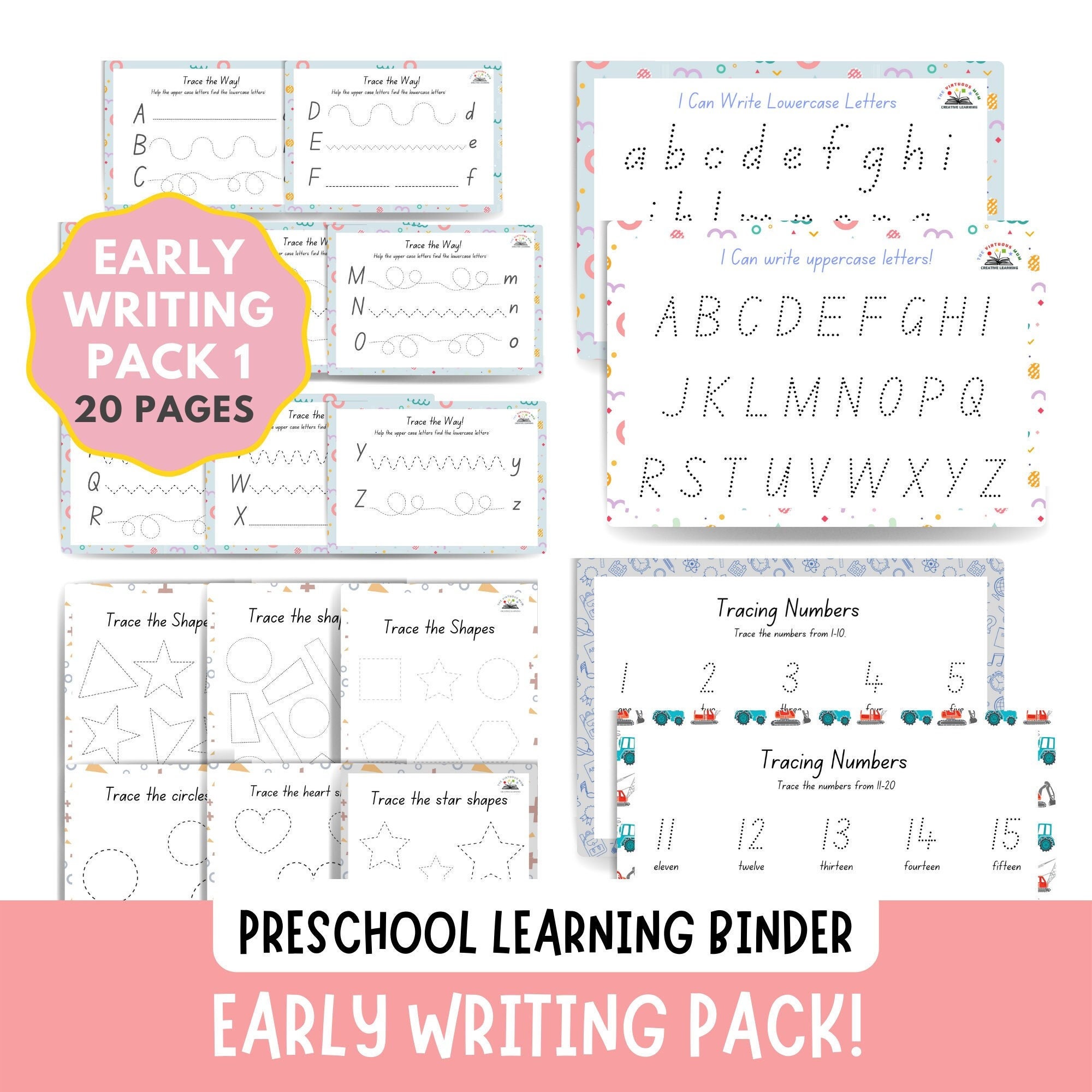 English Teacher Worksheets - Etsy UK