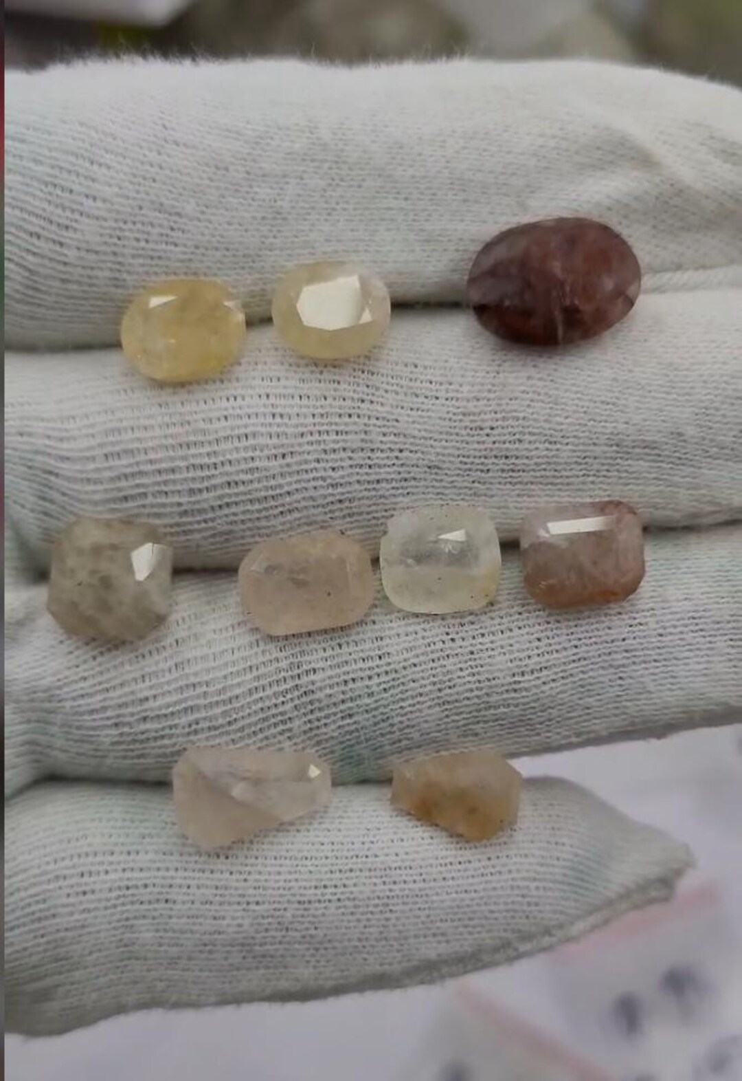 Taaffeite, Beryl, Aquamarine, Tourmaline, Sapphires Gem-precious Stones ...