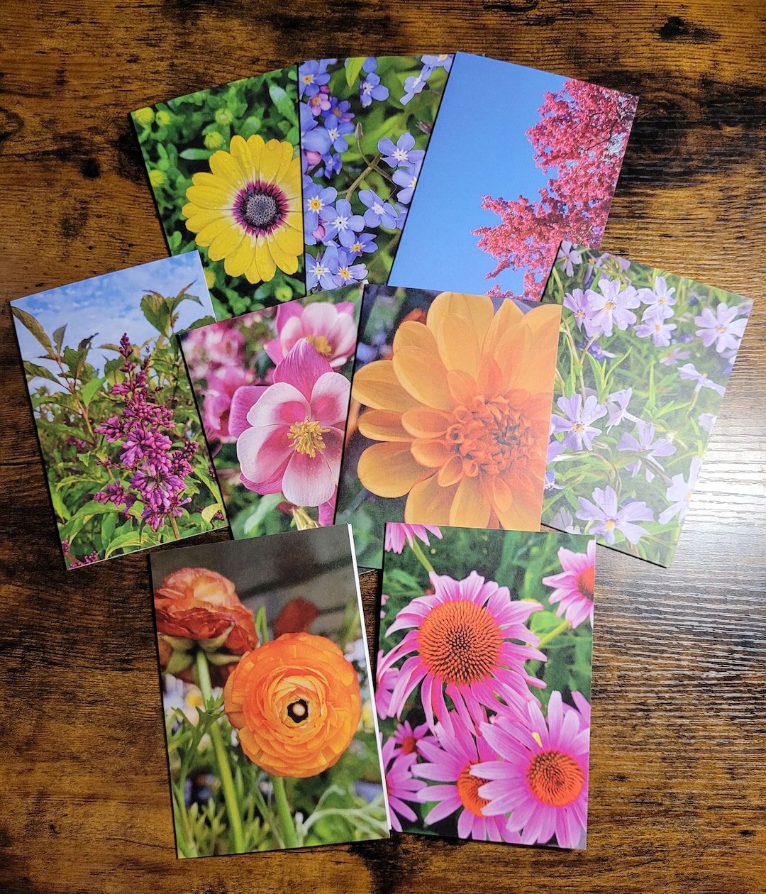 Floral Photography Greeting Cards, 4x6 Blank Cards - Etsy