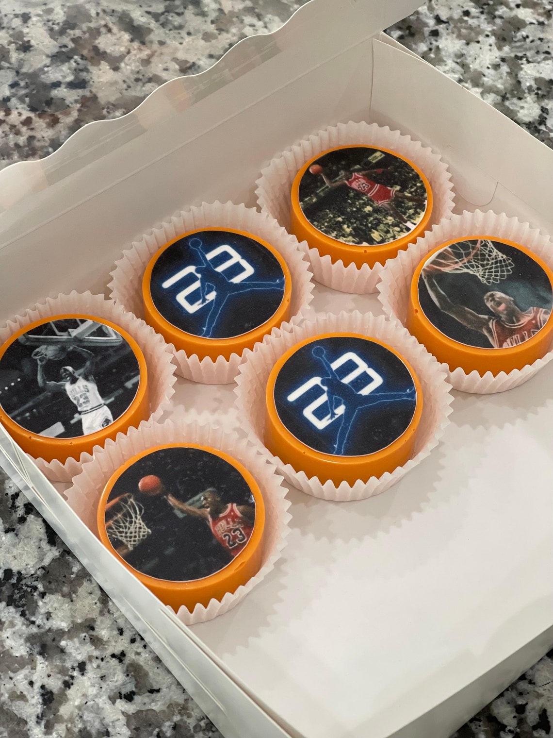 CUSTOM Edible Image - Cake Topper - Birthday - Icing Sheet - Cupcake ...