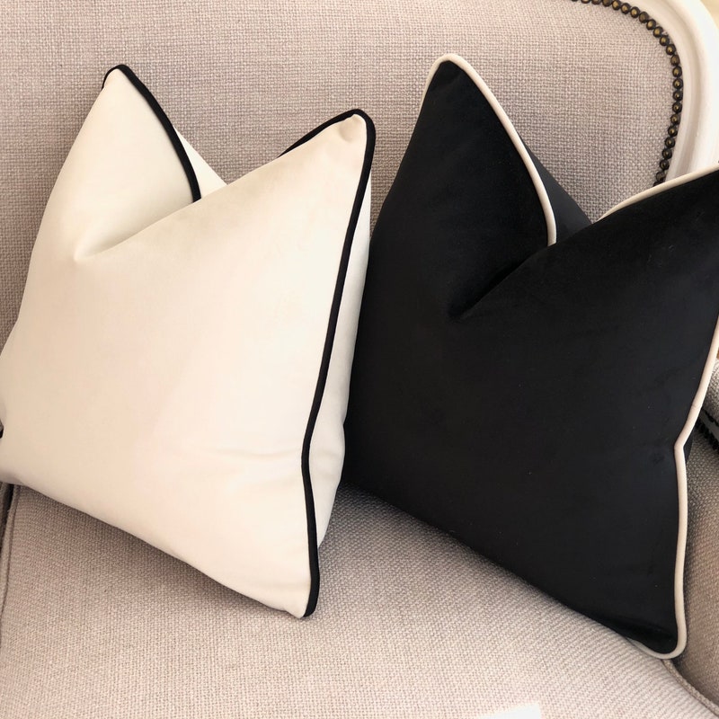 Pillow Piping - Etsy