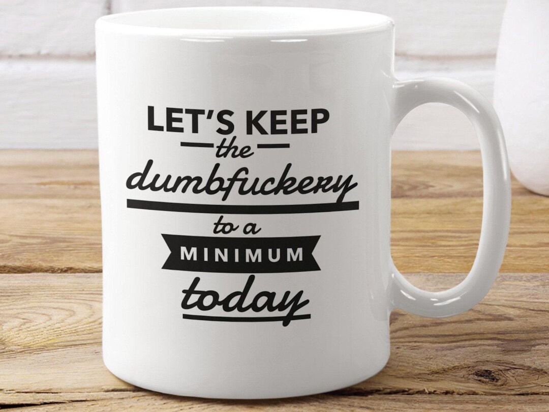 Funny Mug for Coworker Gift Funny Mugs for Men Humorous Mugs Husband ...
