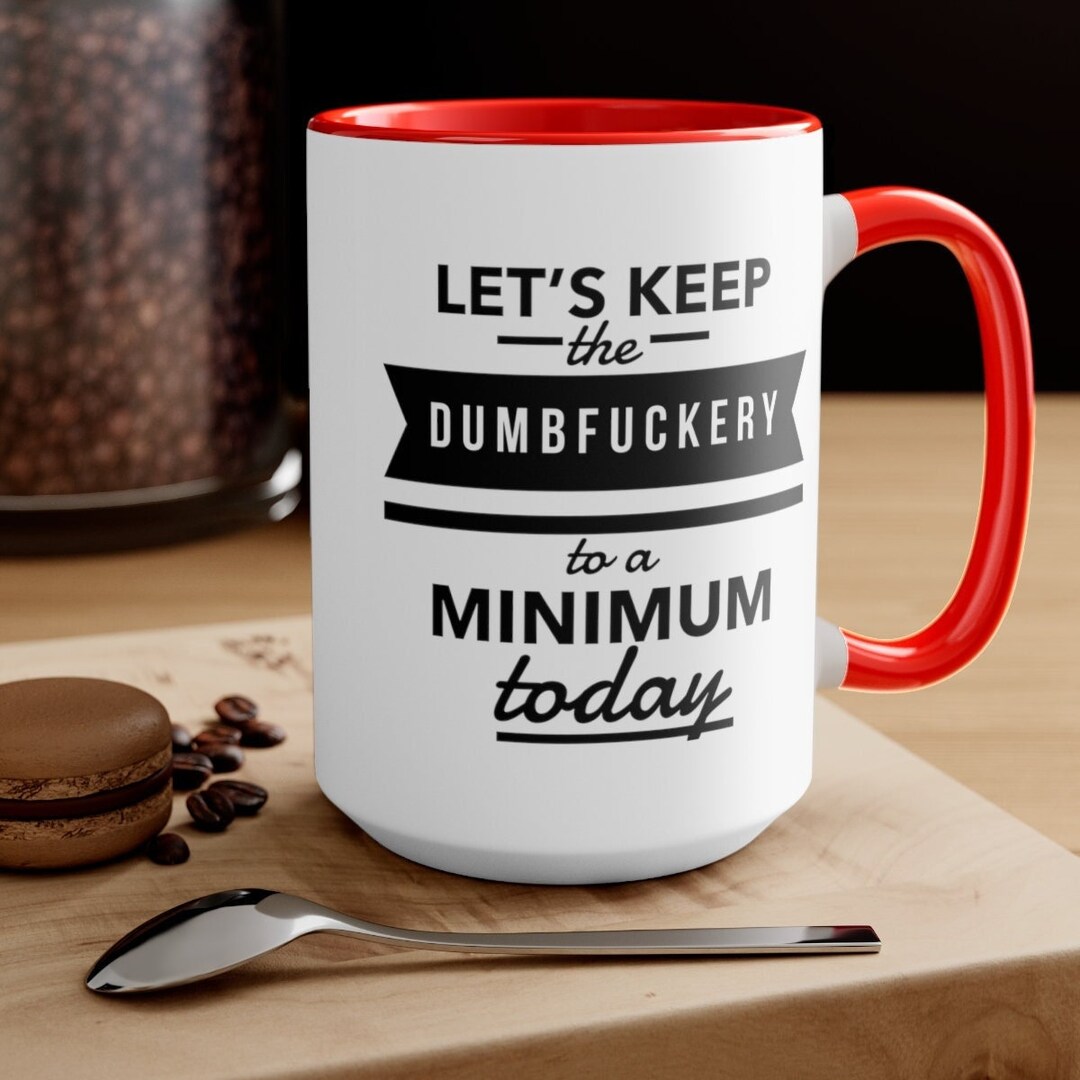 Funny Mug for Coworker Gift Funny Mugs for Men Humorous Mugs Husband ...