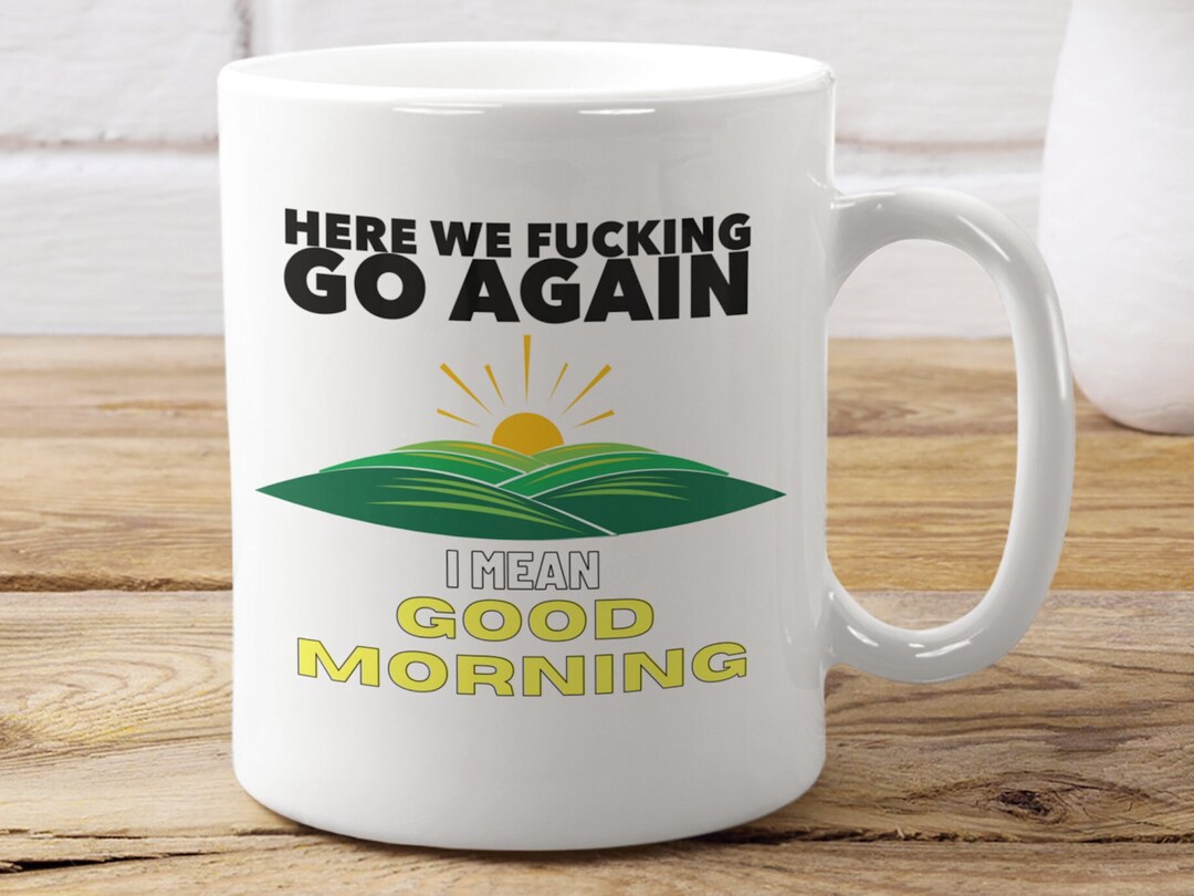 Funny Mug for Coworker Gift Funny Mugs for Men Humorous Mugs Husband ...