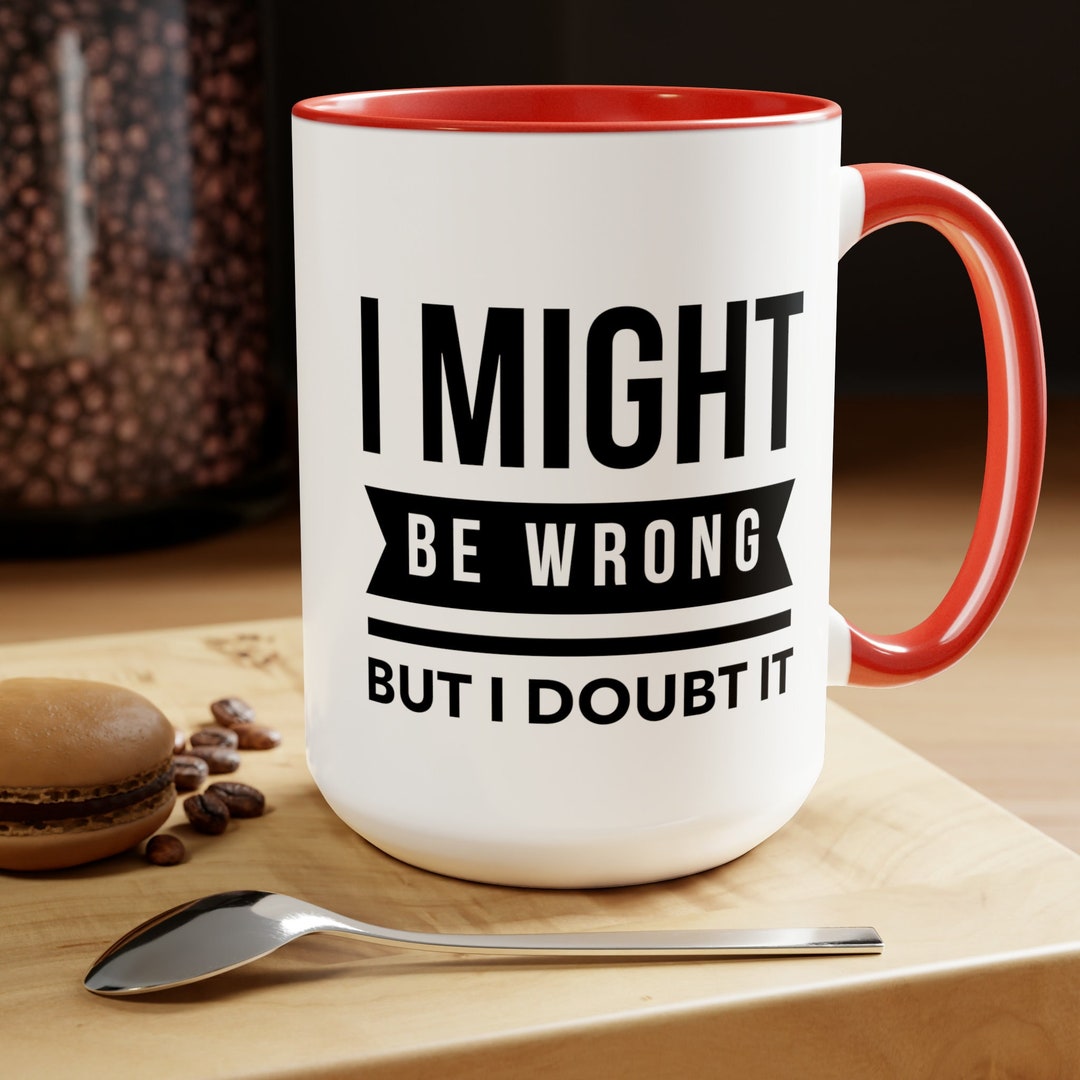 Funny Mug for Coworker Gift Funny Mugs for Men Humorous Mugs Husband ...