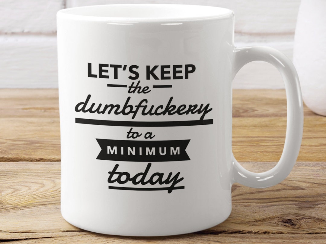 Funny Mug for Coworker Gift Funny Mugs for Men Humorous Mugs Husband ...