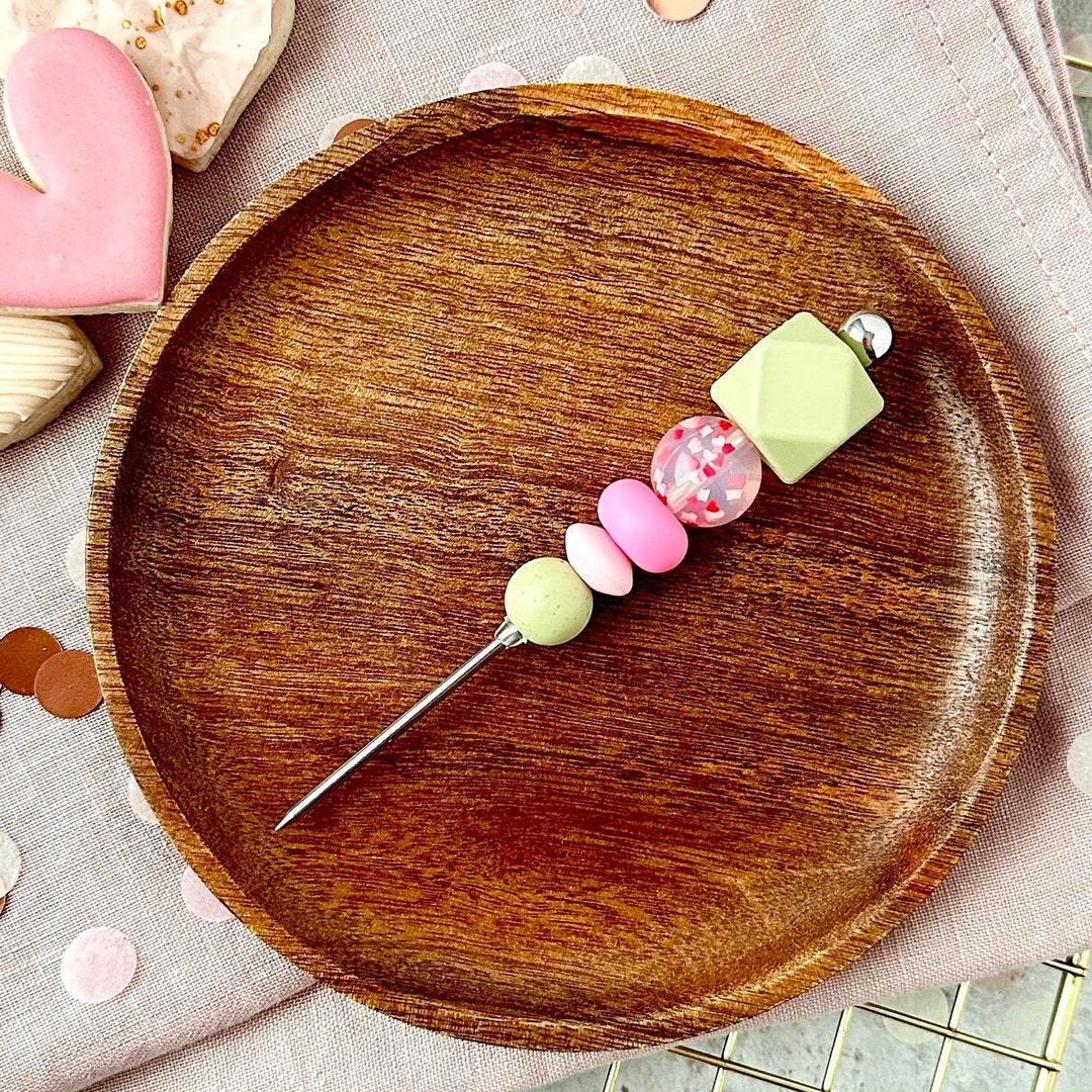 Cookie Scribe Tool Royal Icing Needle Baking Cookies, Macarons, Icing ...