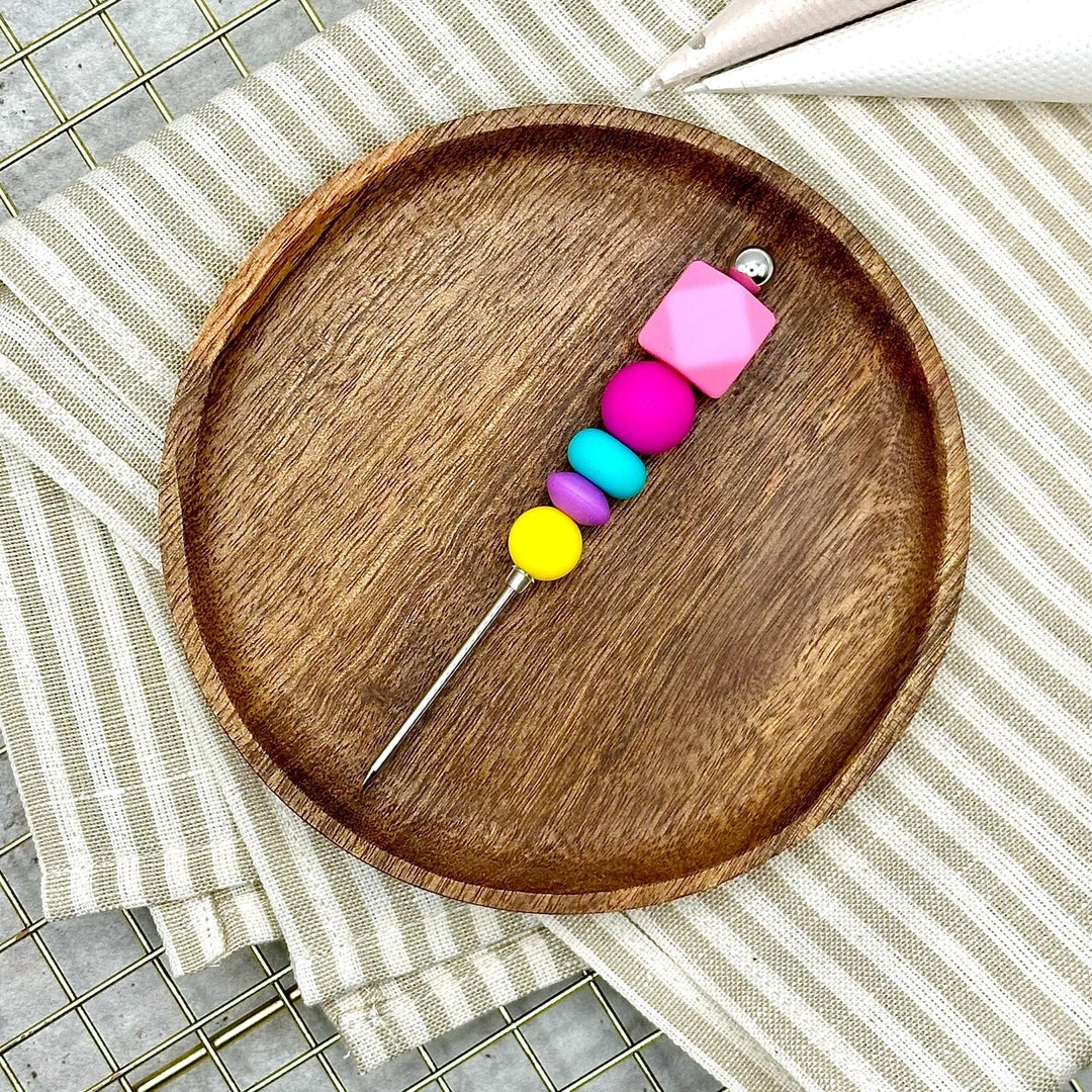 Hexagon - Cookie Scribe Tool - Royal Icing Needle - Decorating Cookies ...