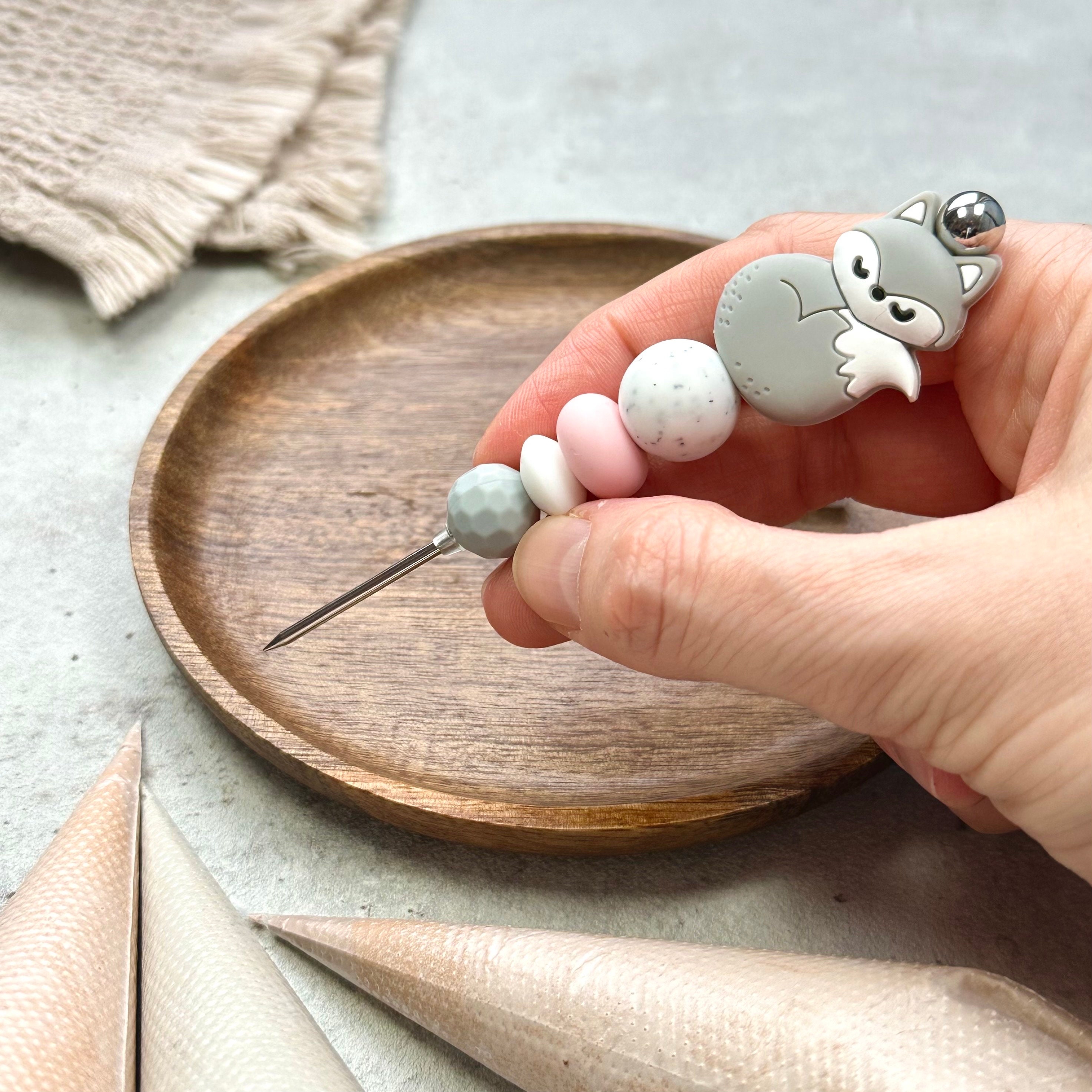 Fuchs Royal Icing Needle - Decorating Cookies - Fuchs Scribe, Cookie ...