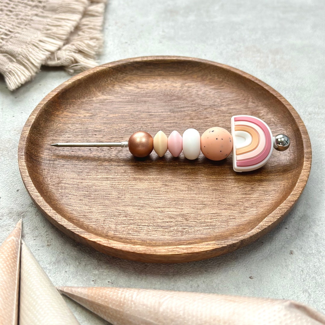 Royal Icing Needle Rainbow Decorating Cookies Cookie Scribe Tool ...