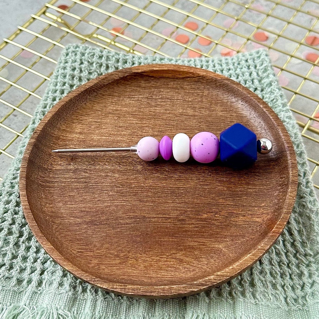 Cookie Scribe Tool Royal Icing Needle Decorate Cookies, Macarons, Icing ...