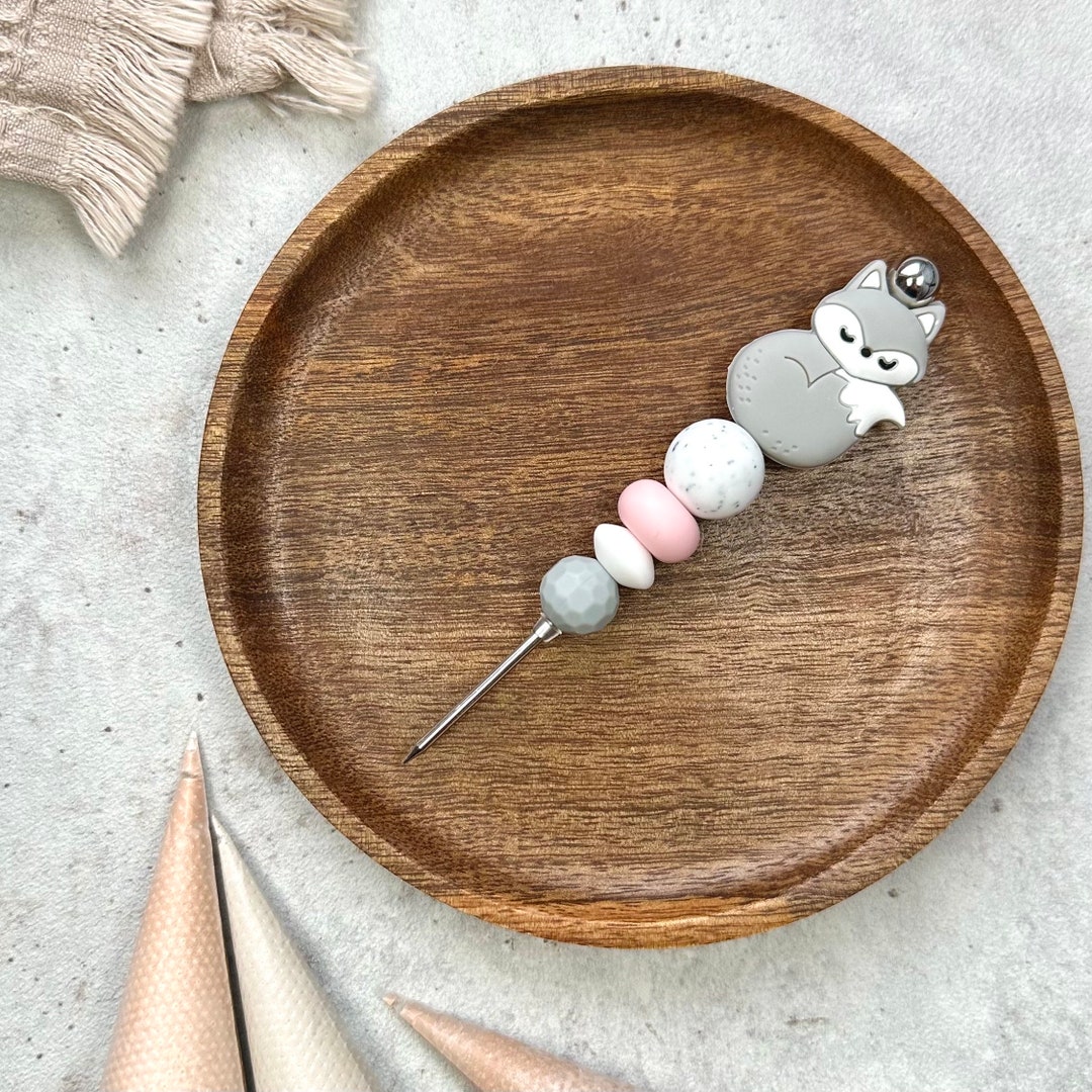 Fuchs Royal Icing Needle - Decorating Cookies - Fuchs Scribe, Cookie ...