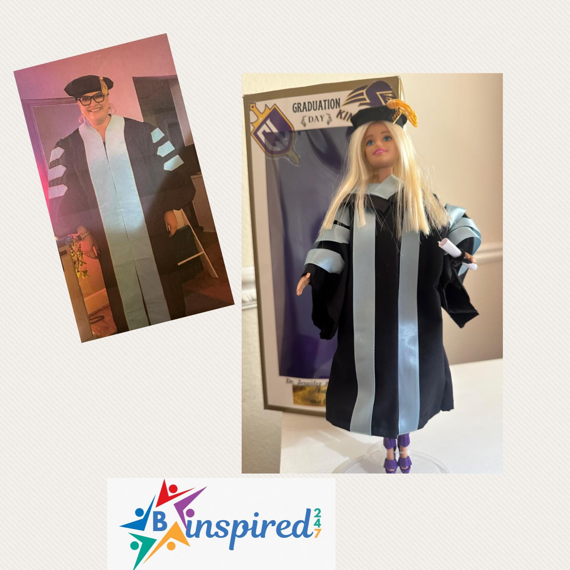 Custom Graduation Doll: Personalized Keepsake Gift - Etsy