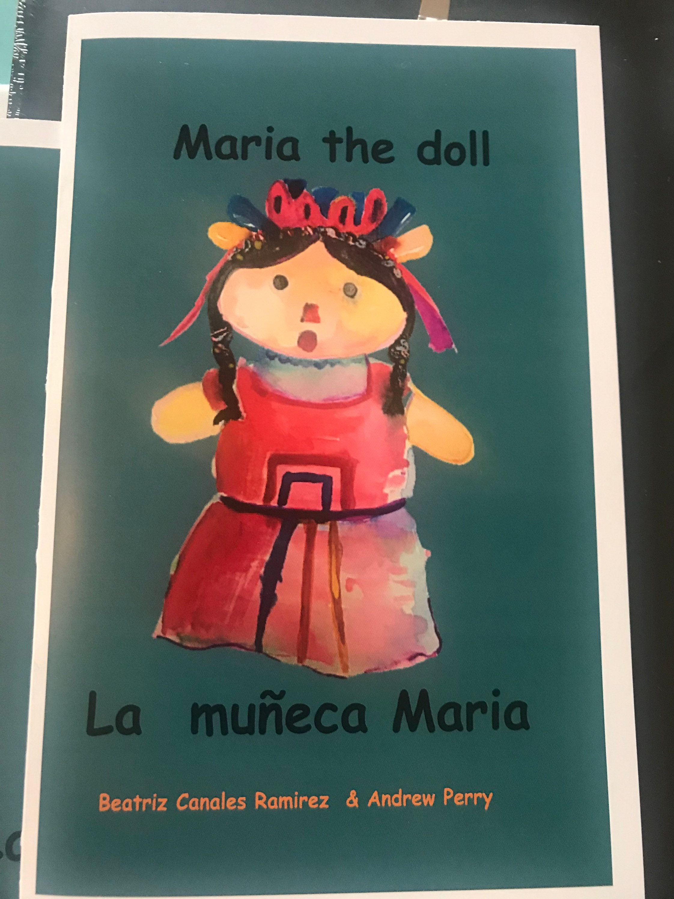 Maria the Doll : La Muñeca Maria - Etsy