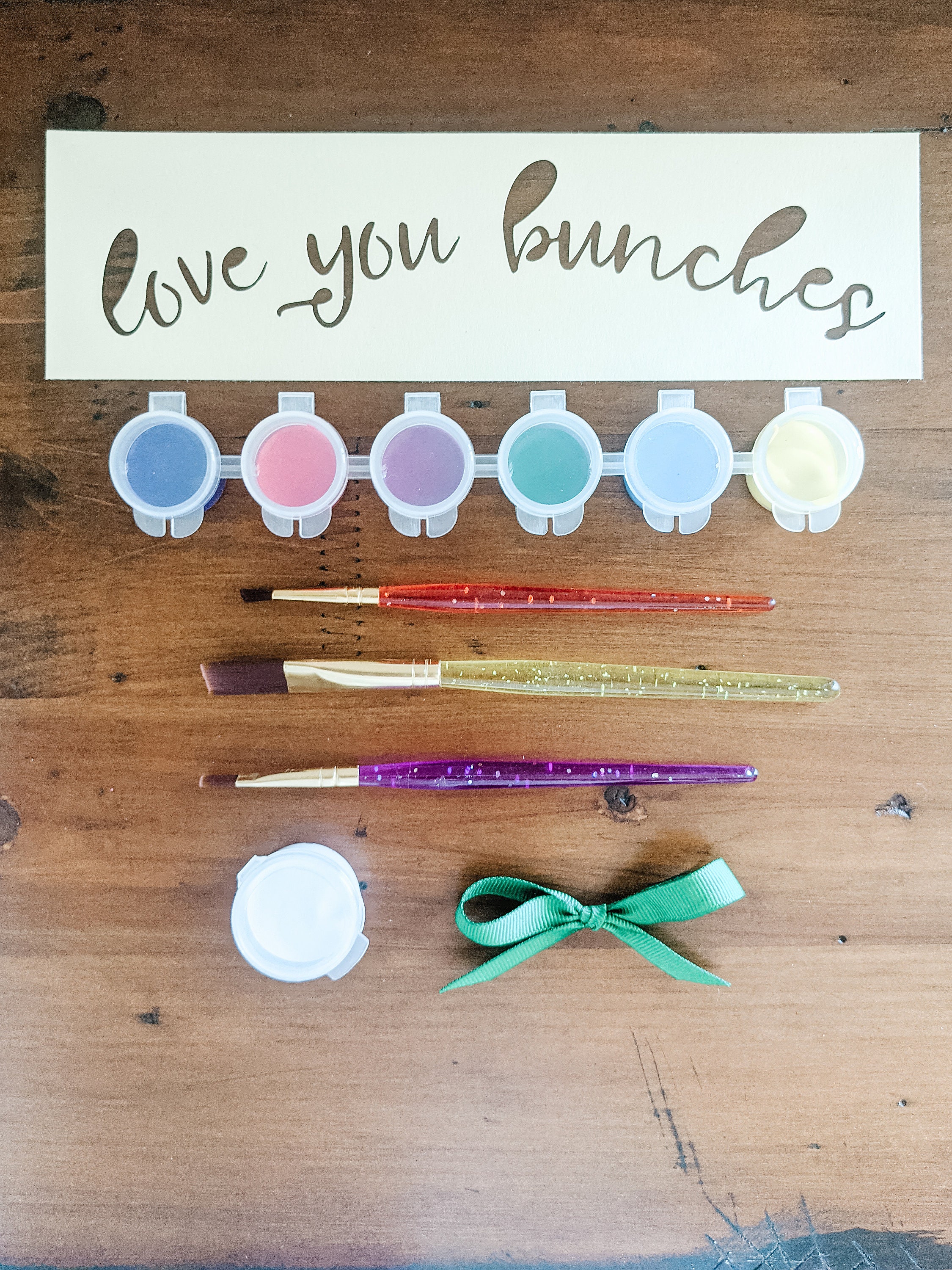 DIY Handprint Bouquet Mothers Day Craft Mothers Day Handprint Flower ...