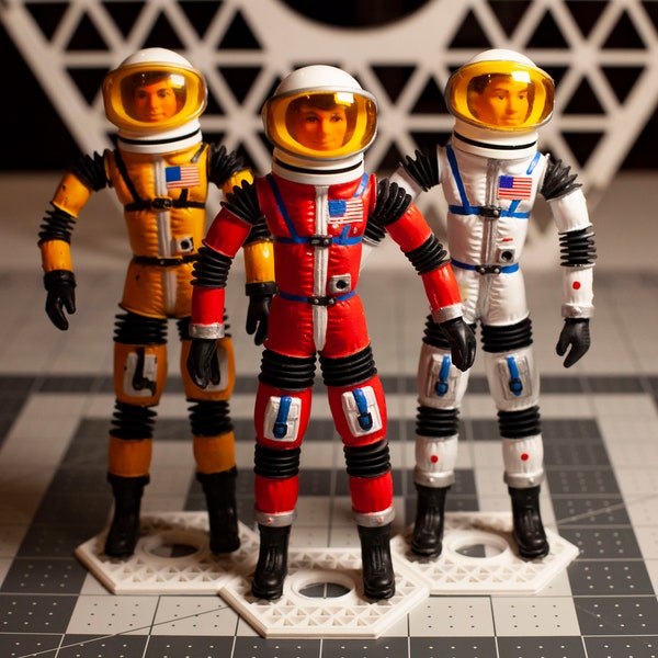 Major Matt Mason - Etsy