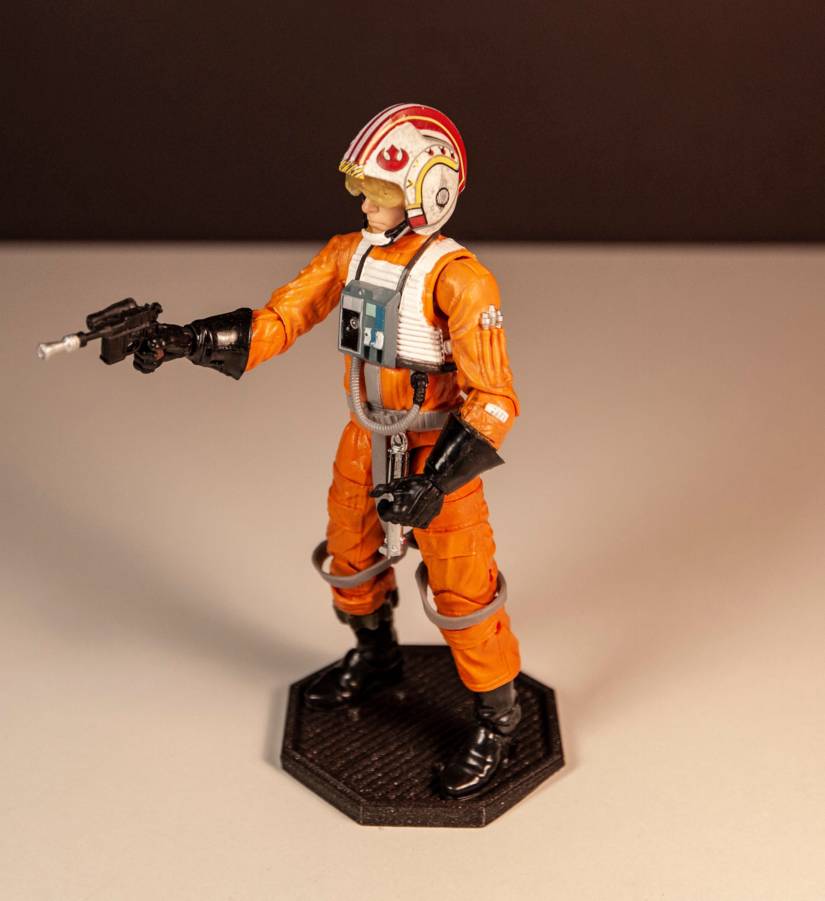 Action Figure Display Stands, Refill Pack, 1/12 STAR WARS Black Series ...