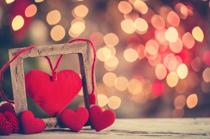 A Romantic Valentine's Day Greetings Collection - 26 Images ...