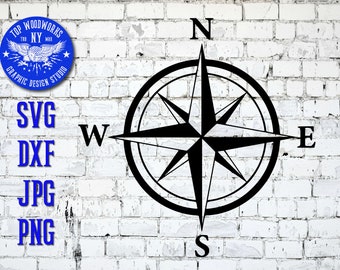 Nautical Star Decal | Etsy