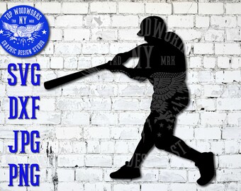 Baseball Bat Glove | Etsy