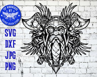 Viking Runes Svg | Etsy