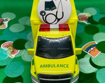 Paramedic Student Badge | Etsy