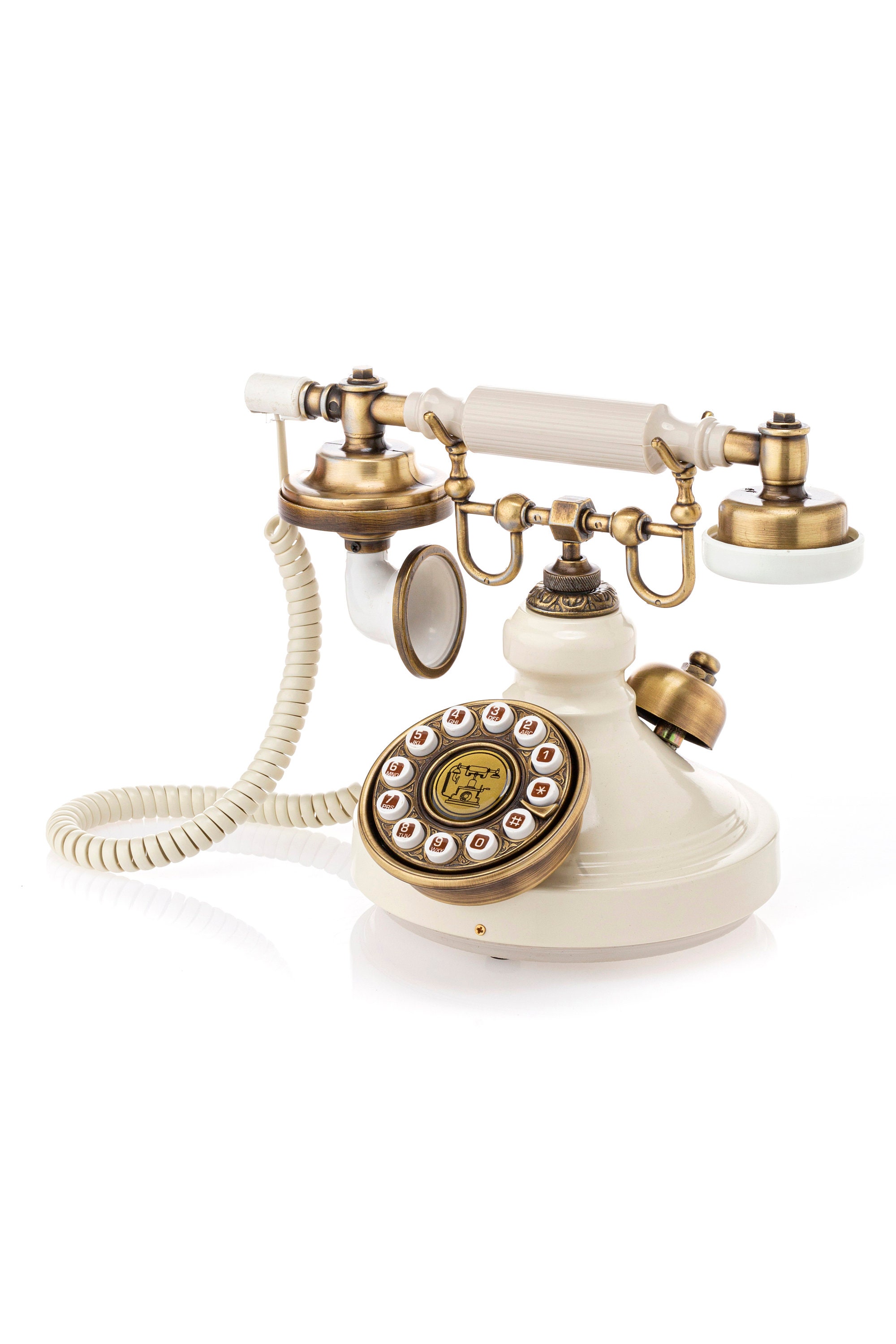 Rotary Dial Phone Lock at Ruby Godfrey blog