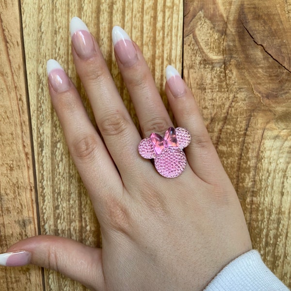 Minnie Rhinestone Svg - Etsy