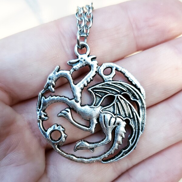 Daenerys Necklace - Etsy