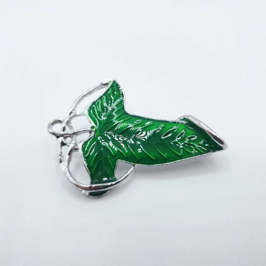 Fellowship Of The Ring Leaf