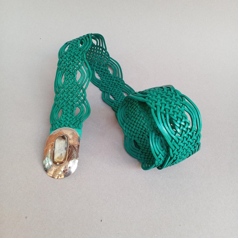 Boho Belt - Etsy