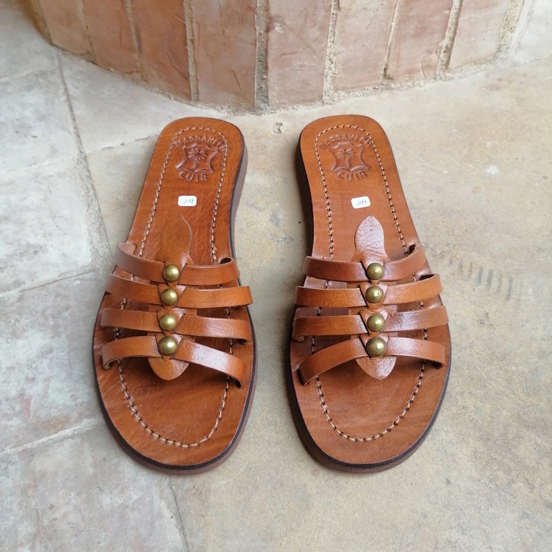Handmade Sandals Women - Etsy