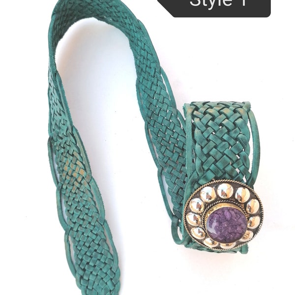 Boho Belts for Women - Etsy