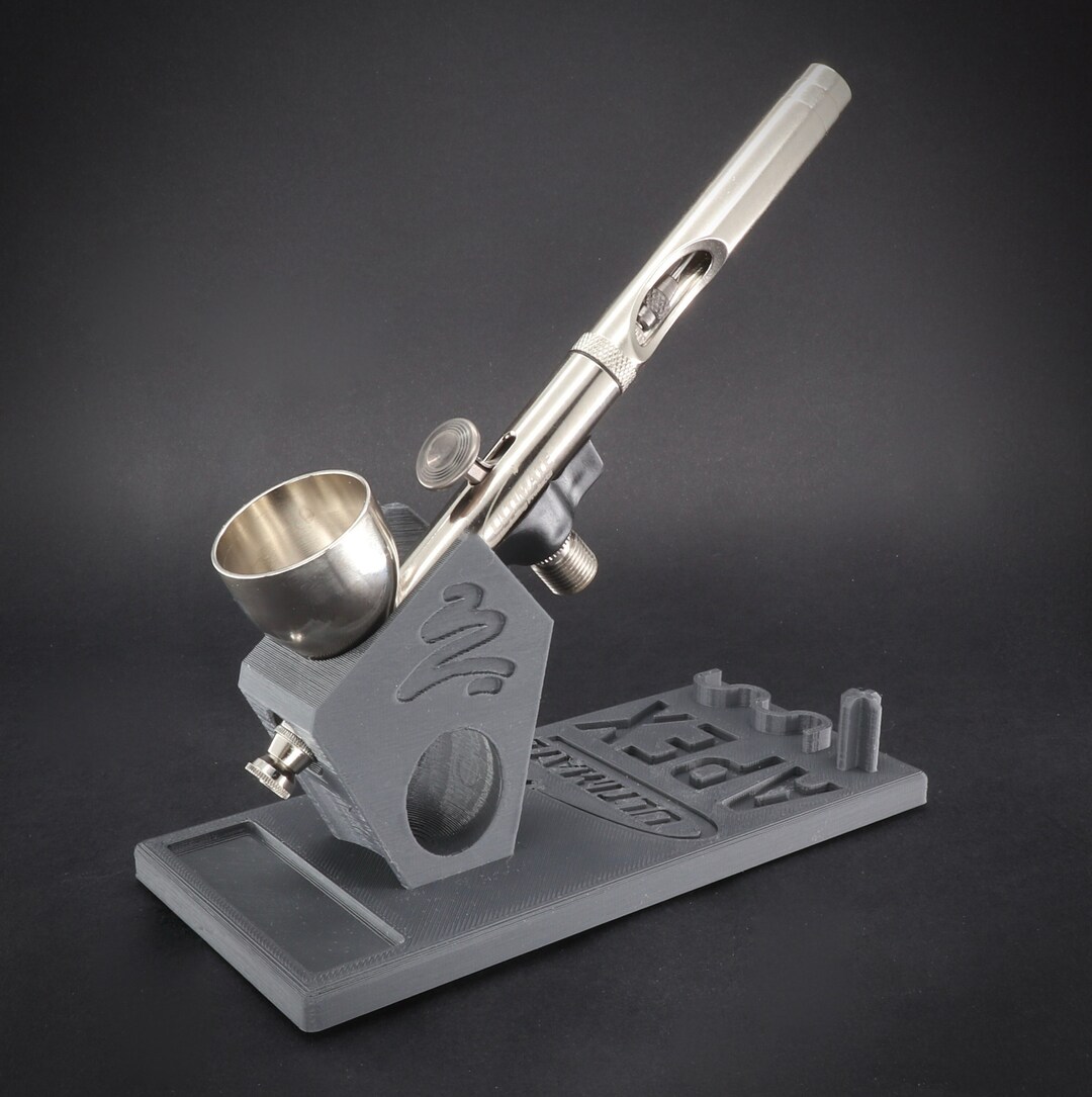 Ultimate Airbrush Holder (single) - Etsy