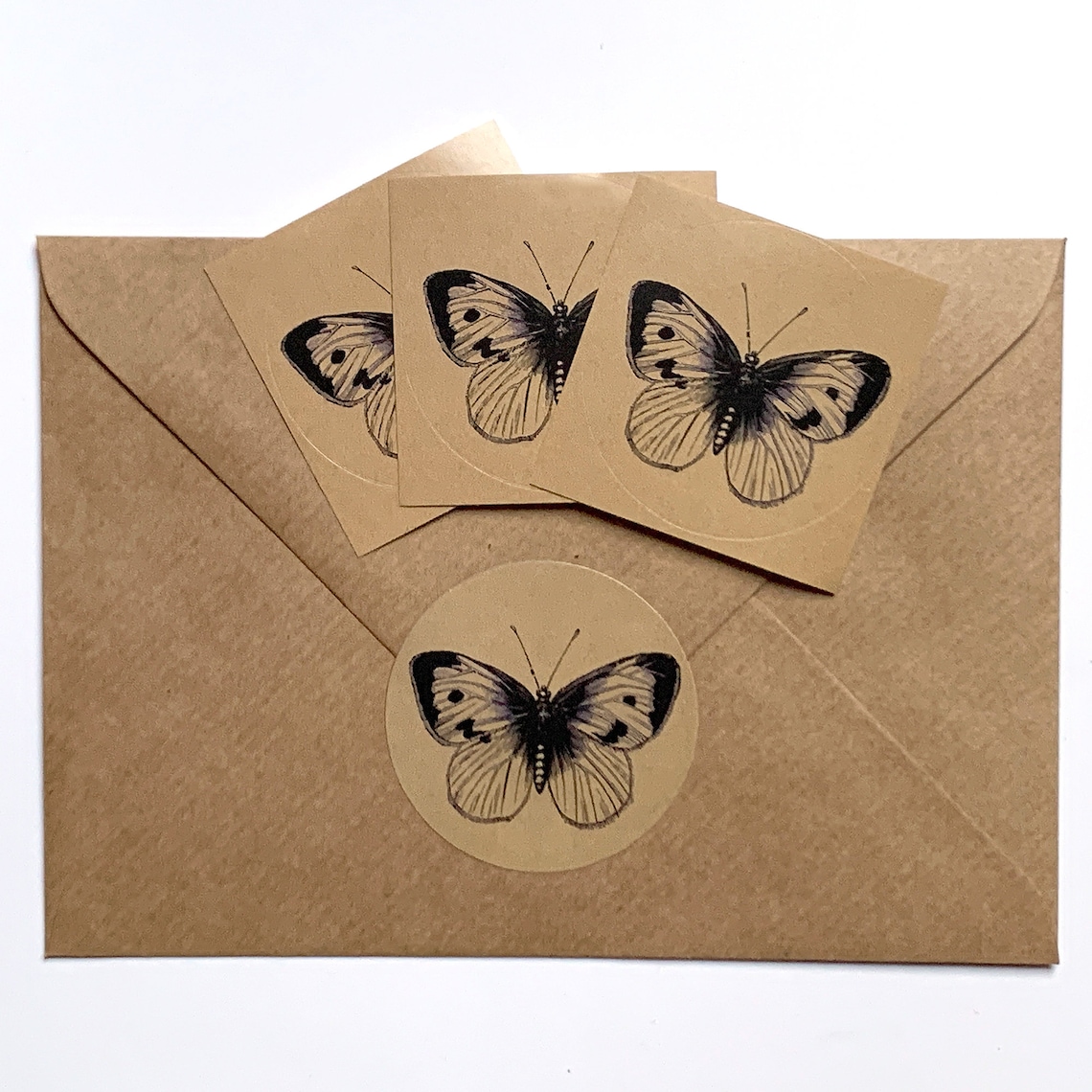 Set per diario gotico | 2x quaderno con griglia a punti Din A5 e 114 ...