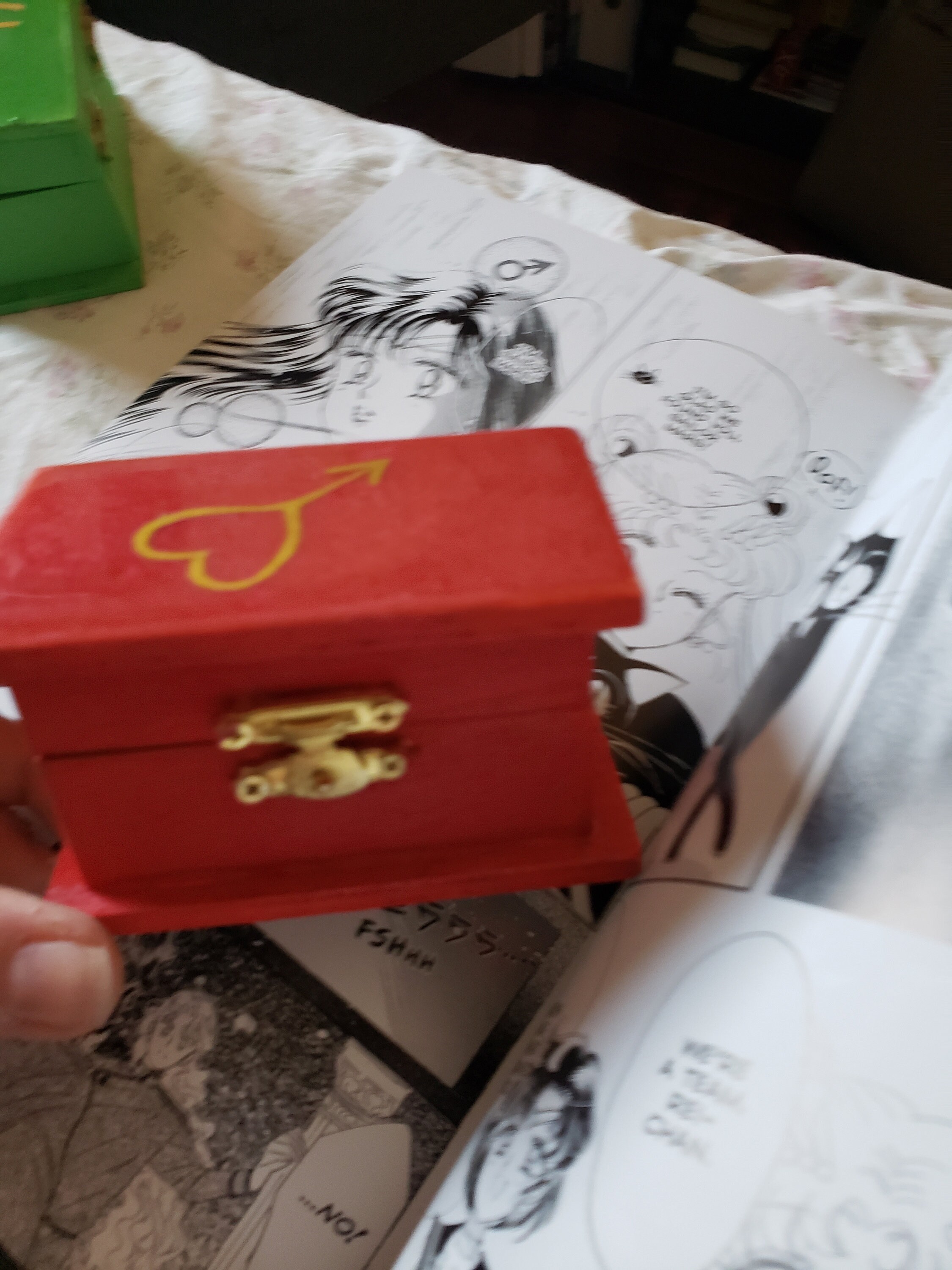 Sailor Moon Boxes - Etsy