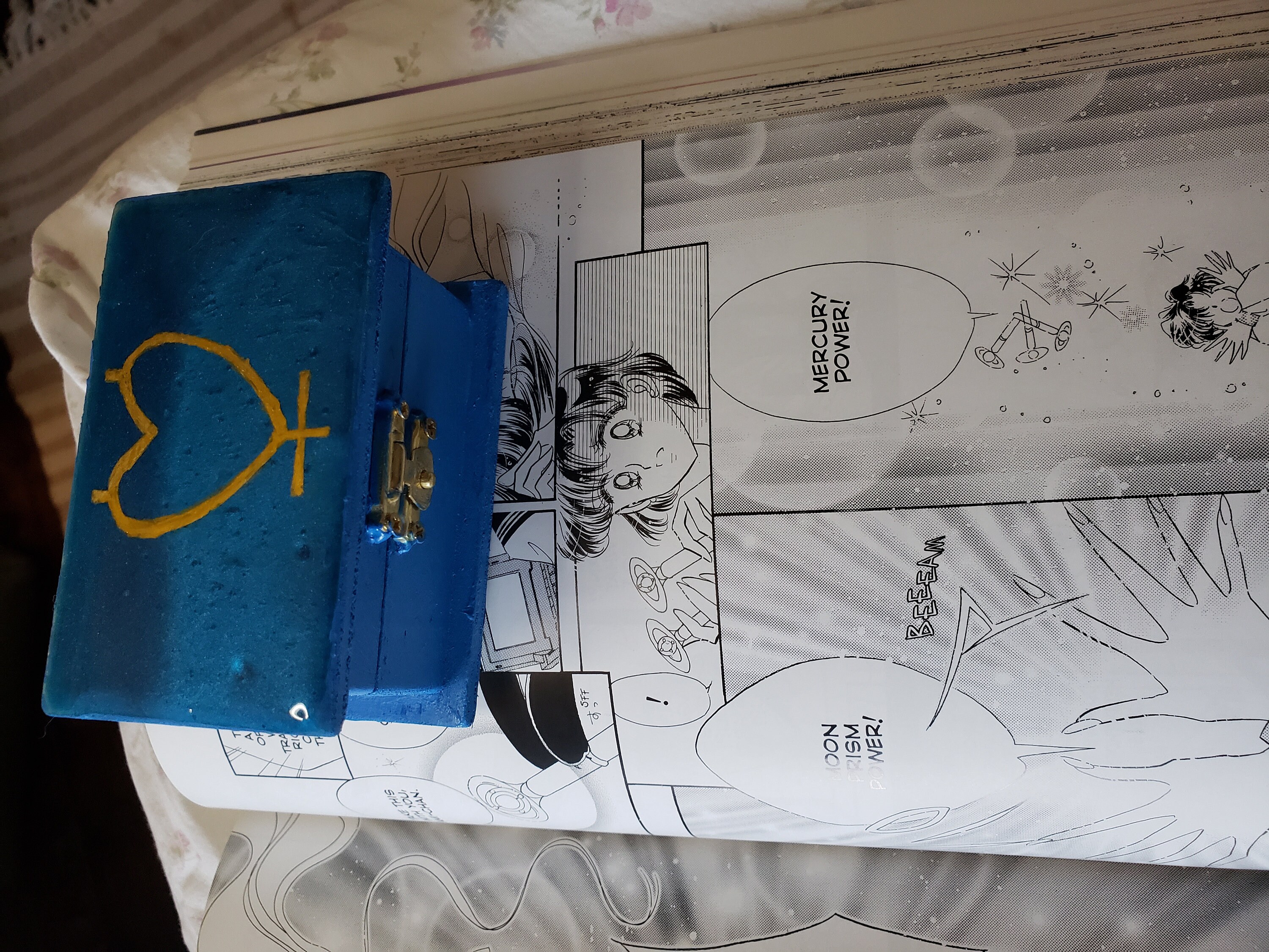 Sailor Moon Boxes - Etsy