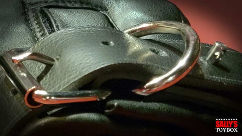 Padded Bondage Mitts - Etsy