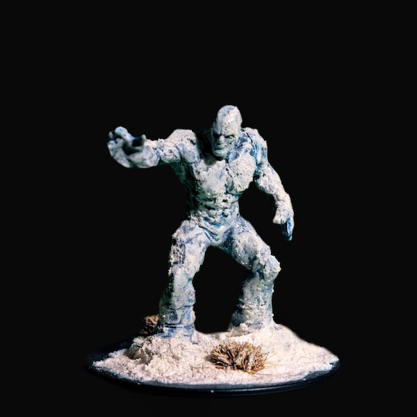 Snow Golem - Etsy