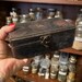 Cosmic Alchemy Altar Box One of a Kind Enchanted Magickal Reliquary ...