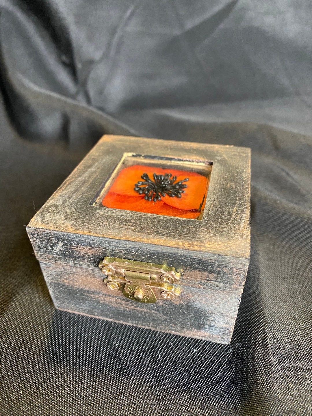Mini Travel Altar One of a Kind Enchanted Magickal Reliquary Spellkit ...