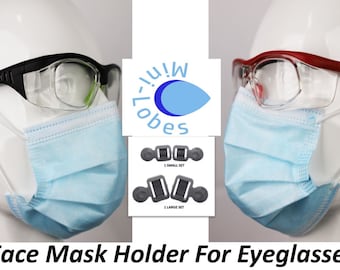Face Shield Mask Strap Buckle Ear Savers - Etsy