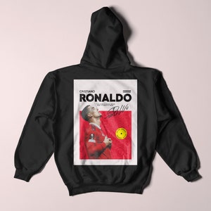 Cristiano Ronaldo Peace of Mind Poster, Cristiano Ronaldo Printable ...