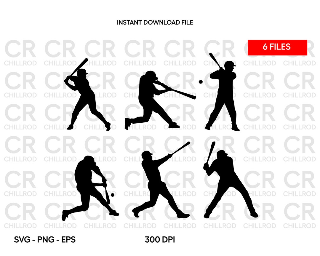 Baseball Svg, Baseball SVG Baseball SVG for Cricut, Silhouette,, - Etsy