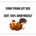 DIY Home Vasectomy Gift Box, Unique Gift for Men, Funny Gift, Funny ...