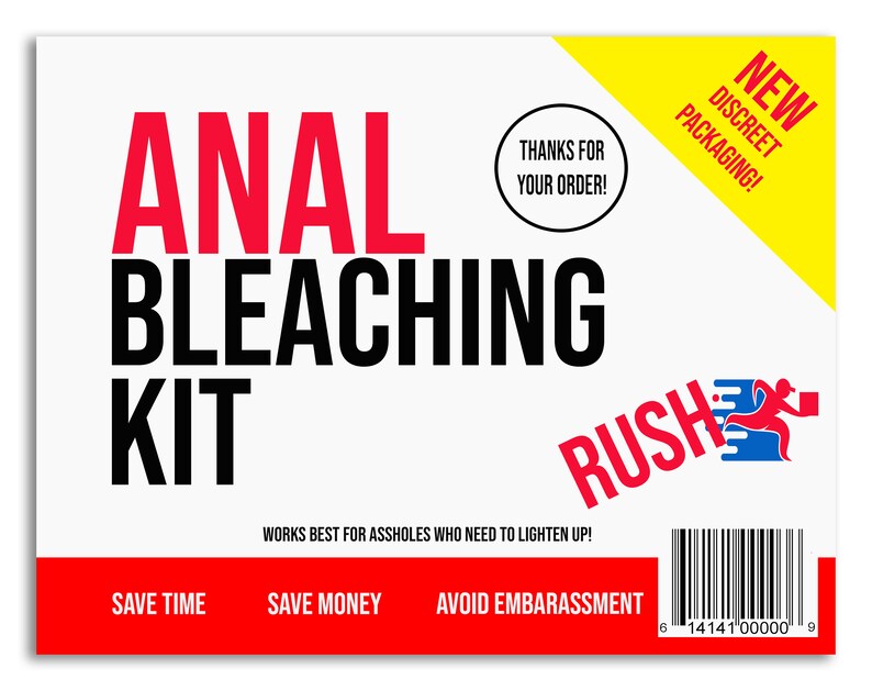 Herpes Testing Kit Gift Box, Unique Gift for Men, Funny Gift, Funny ...